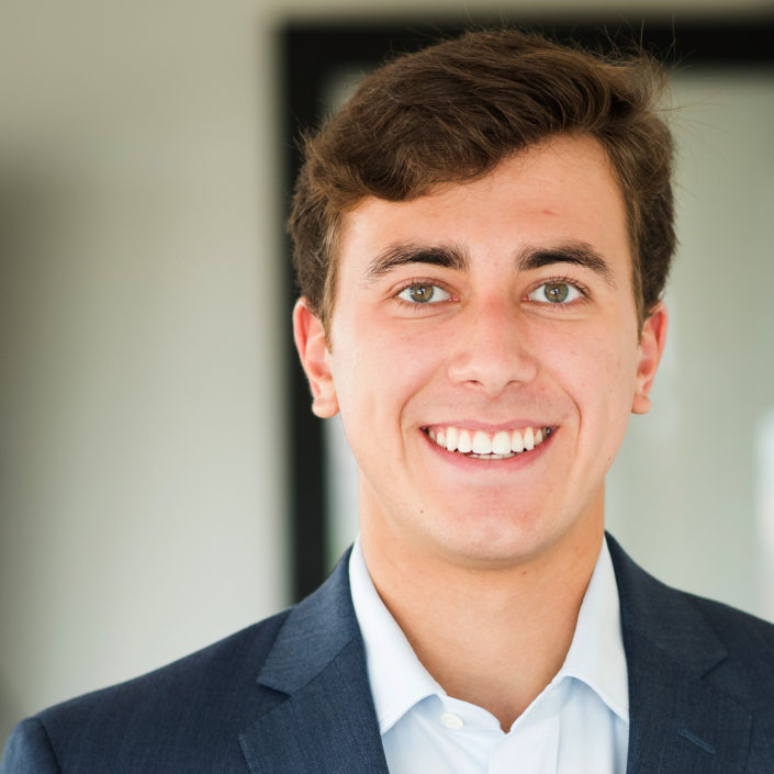 Dylan Suth – Patterson Real Estate Advisory Group