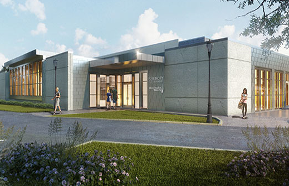 Library Services Center – Patterson Real Estate Advisory Group
