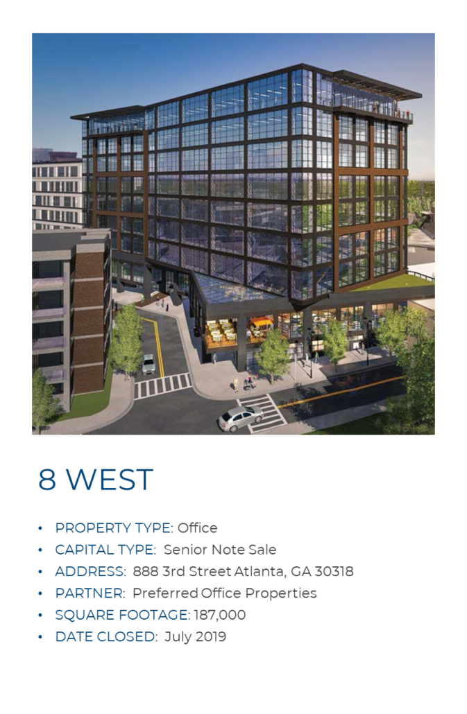 ATLANTA TRANSACTIONS – Patterson Real Estate Advisory Group