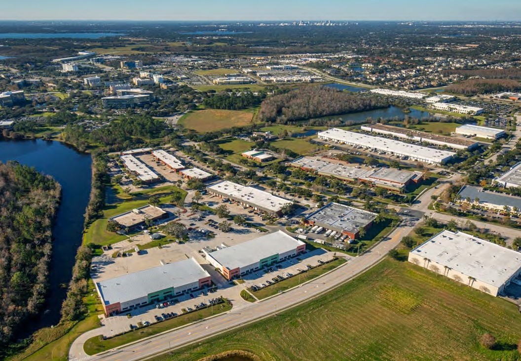 Lake Point Commerce Center – Patterson Real Estate Advisory Group