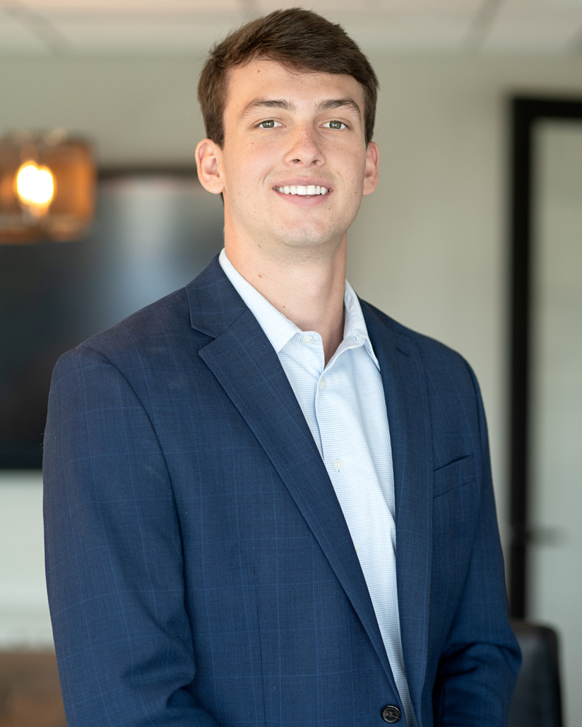 Chance Gordon – Patterson Real Estate Advisory Group